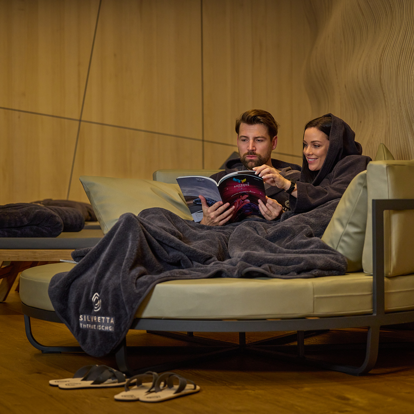 Therme + Sauna (Kombi) Abend - Silvretta Therme Ischgl